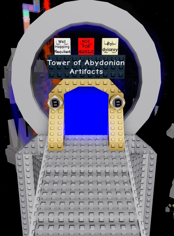 Tower of Abydonian Artifacts | The Inferno of Towers Wiki | Fandom