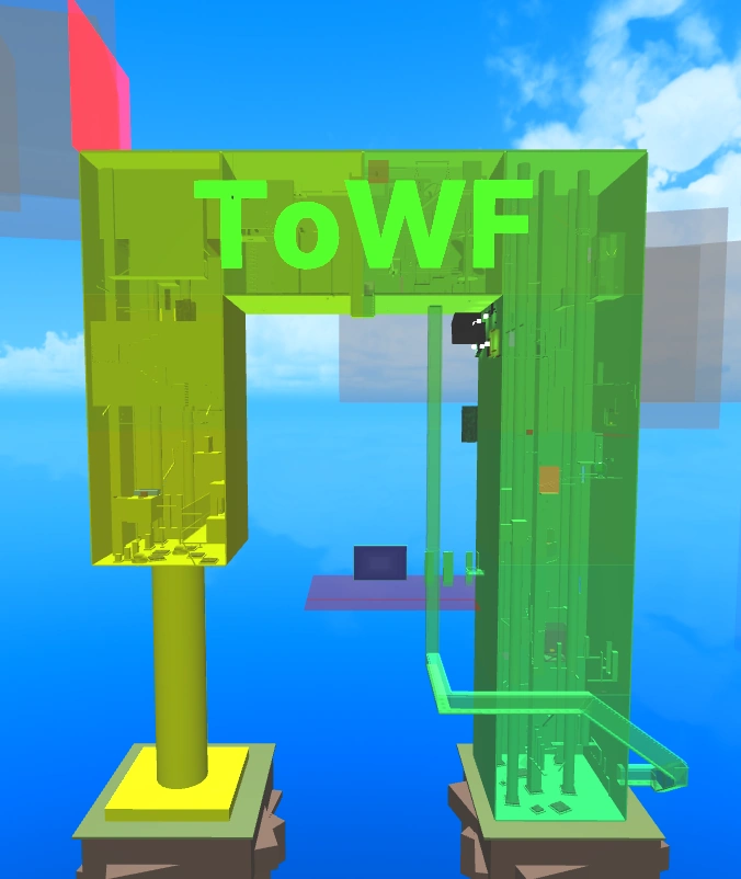 Tower of Weird Functions | The Inferno of Towers Wiki | Fandom