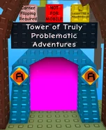 Tower of Truly Problematic Adventures | The Inferno of Towers Wiki | Fandom