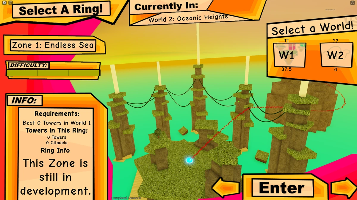 Zone 1 | The Inferno of Towers Wiki | Fandom