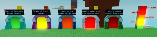 Ring 1 | The Inferno of Towers Wiki | Fandom