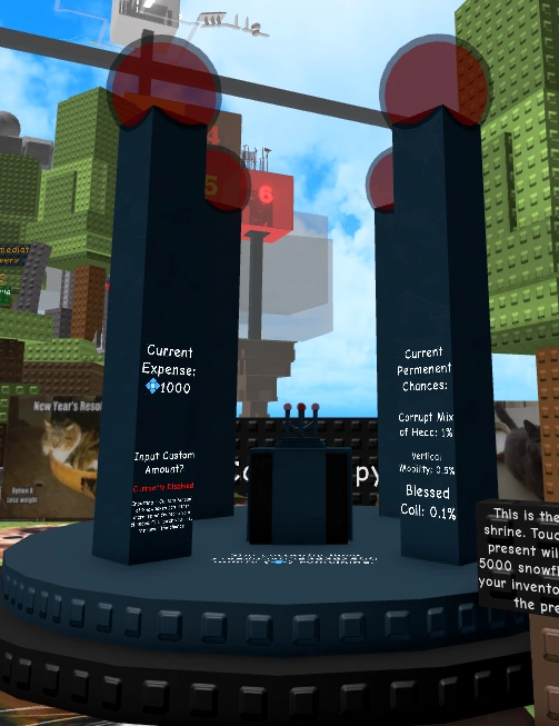 Debug Shrine | The Inferno of Towers Wiki | Fandom