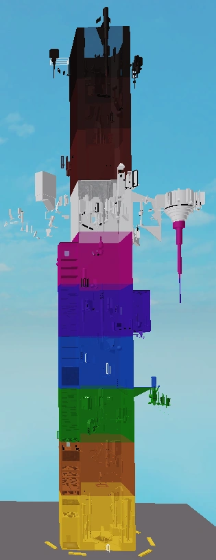 Tower of Asset Crashing | The Inferno of Towers Wiki | Fandom