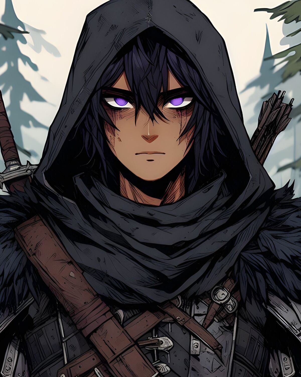 Trent The Infinite World Wiki Fandom