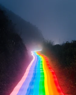 Rainbow Road | The Infinity Database Wiki | Fandom