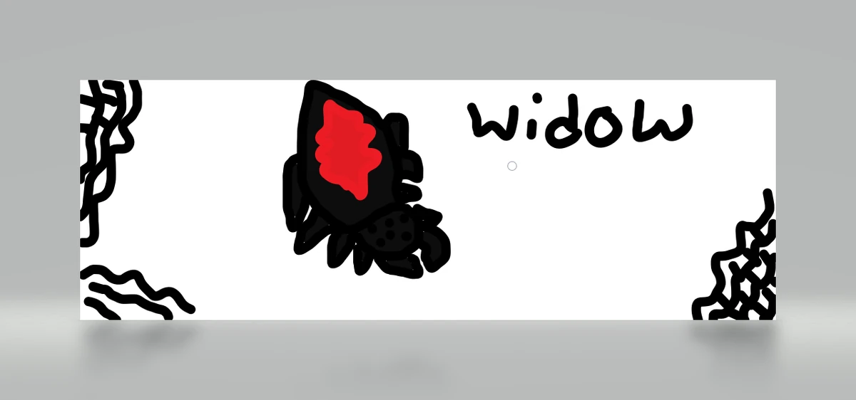 Widow | The Infinity House Wiki | Fandom