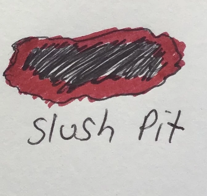 Slush Pit | The Infinity House Wiki | Fandom