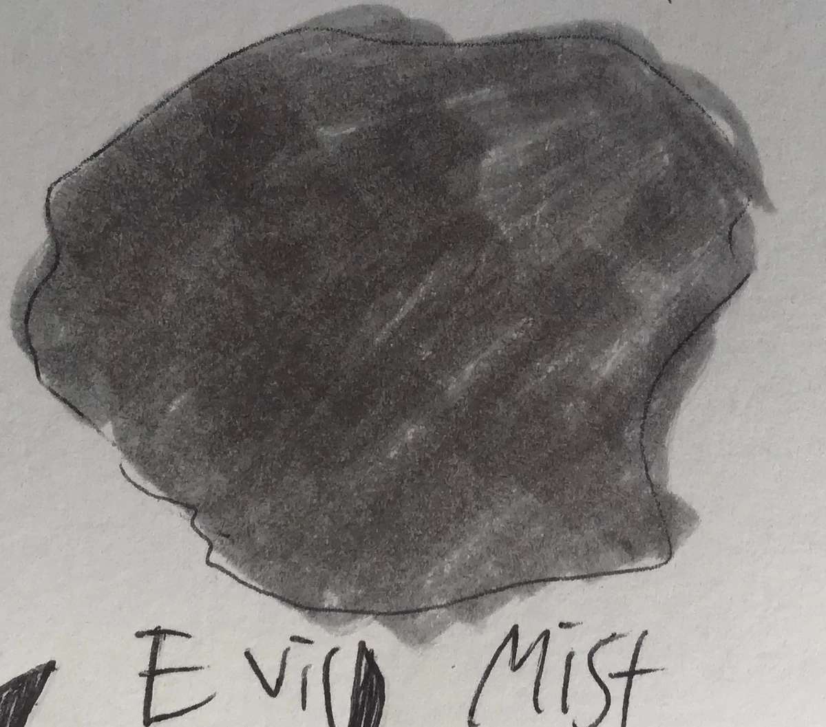 Evil Mist | The Infinity House Wiki | Fandom