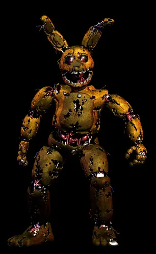 Springtrap (World 1993) | The Infinityverse of animals, humans and ...
