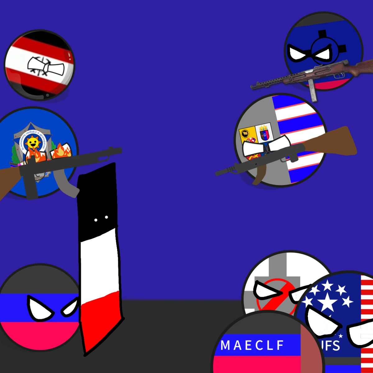 Apple kit war | The information country Wiki | Fandom