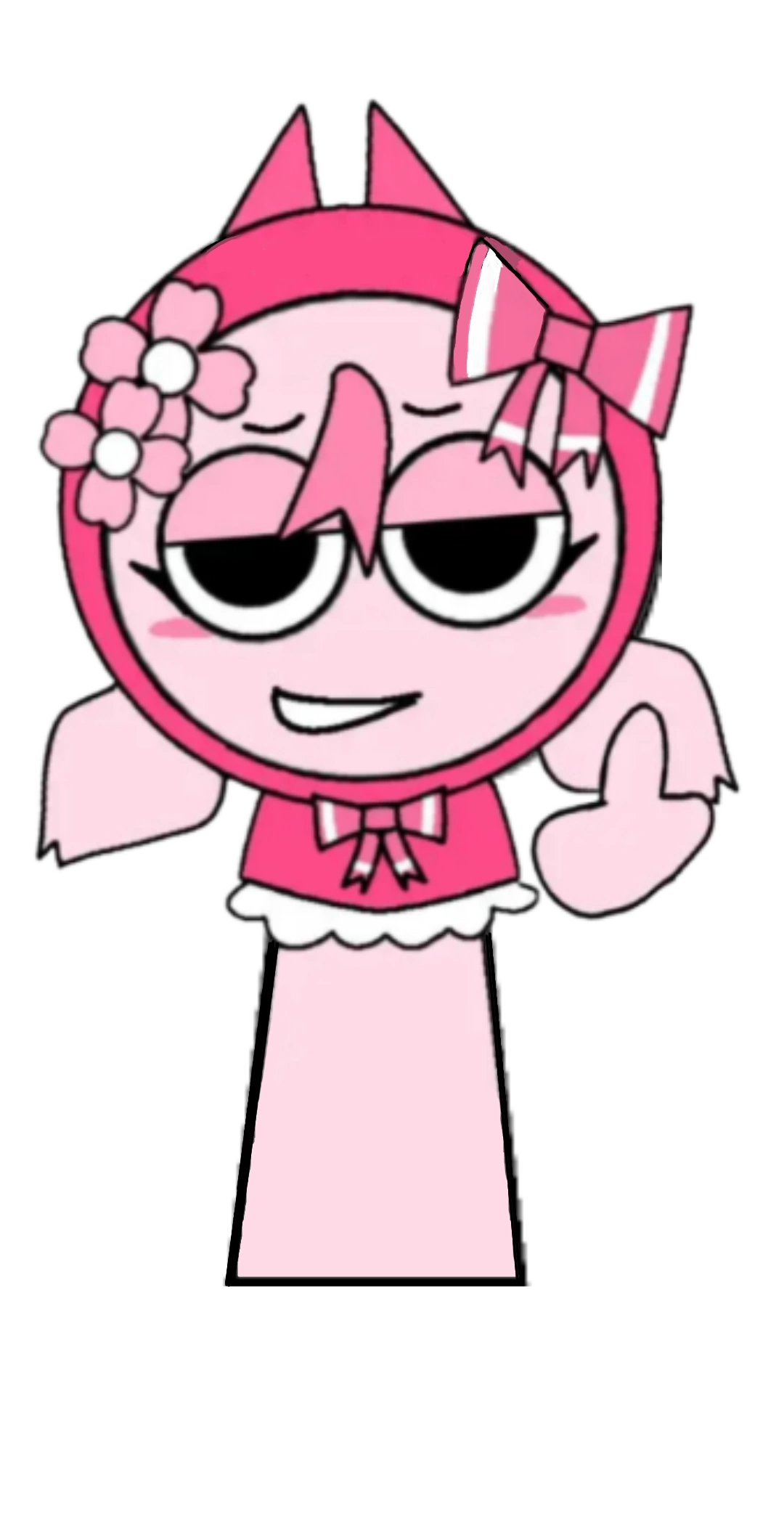 Unknown sprunki oc | The information country Wiki | Fandom