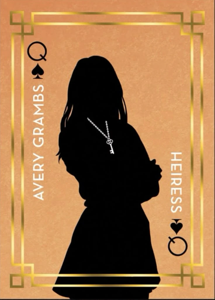 Avery Grambs | The Inheritance Games Wiki | Fandom