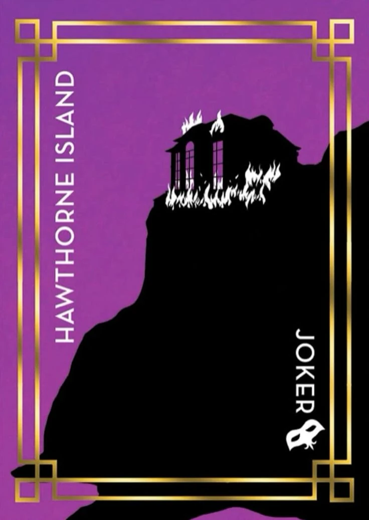 Hawthorne Isle | The Inheritance Games Wiki | Fandom