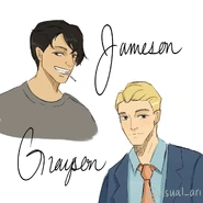 Jameson Hawthorne Gallery | The Inheritance Games Wiki | Fandom