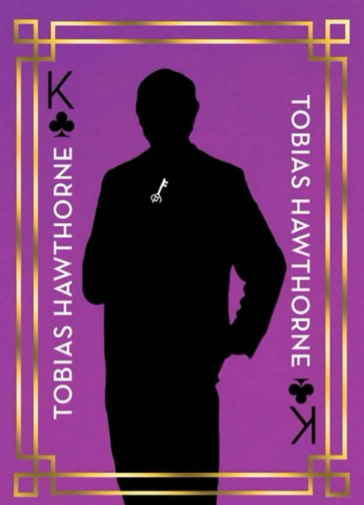 Tobias Hawthorne | The Inheritance Games Wiki | Fandom