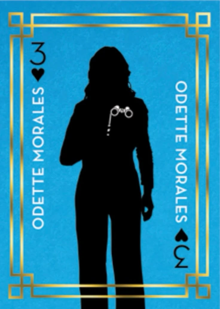 Character Cards | The Inheritance Games Wiki | Fandom