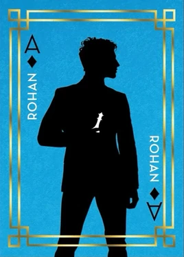 Rohan | The Inheritance Games Wiki | Fandom