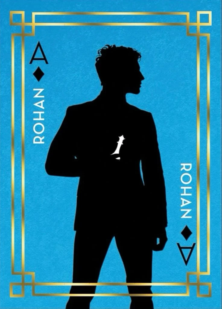 Rohan | The Inheritance Games Wiki | Fandom