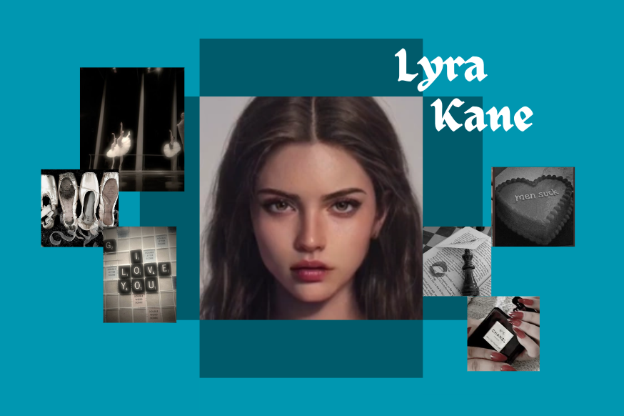 Lyra Kane The Inheritance Games Wiki Fandom