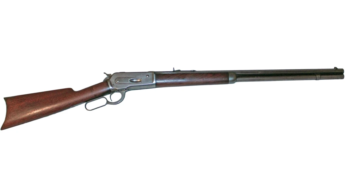 Winchester Rifle | The Inheritance Games Wiki | Fandom