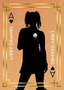 Libby Grambs | The Inheritance Games Wiki | Fandom