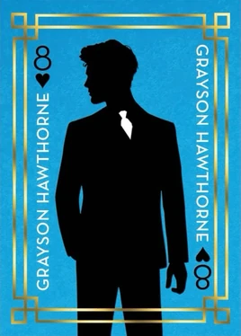 Grayson Hawthorne | The Inheritance Games Wiki | Fandom