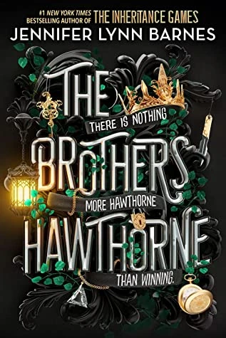 The Brothers Hawthorne | The Inheritance Games Wiki | Fandom