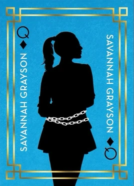 Savannah Grayson | The Inheritance Games Wiki | Fandom