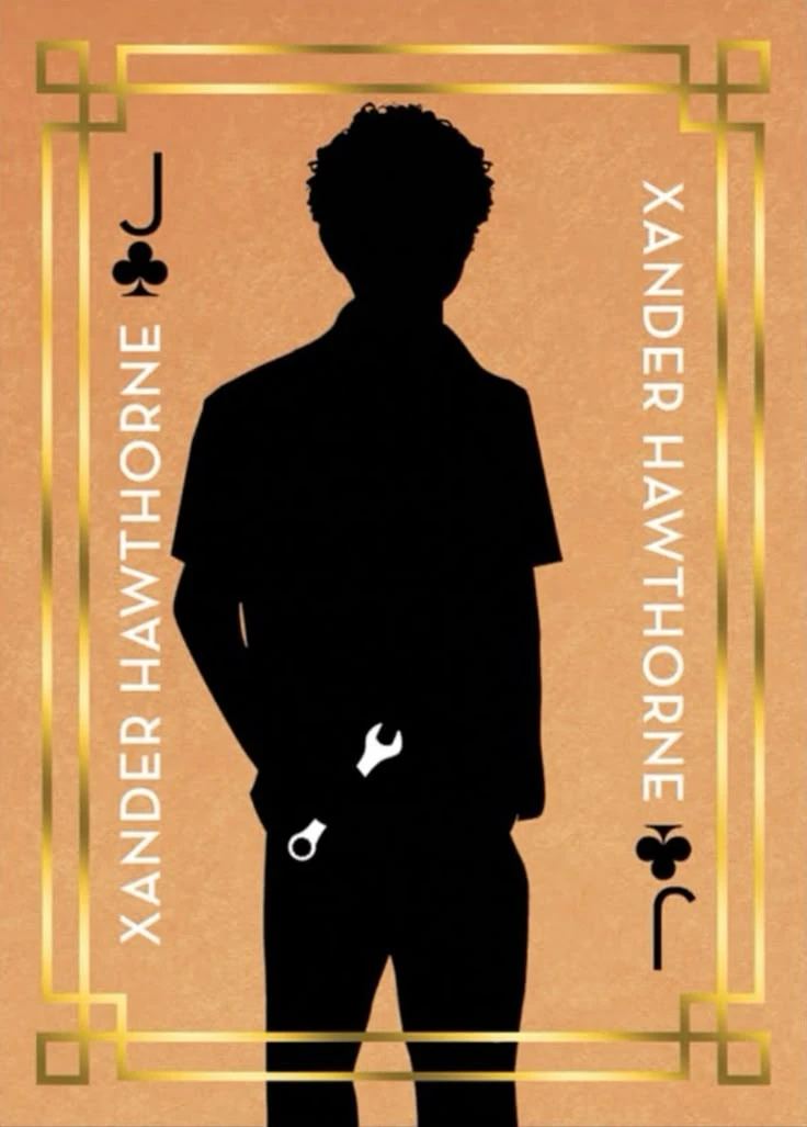 Xander Hawthorne Gallery | The Inheritance Games Wiki | Fandom