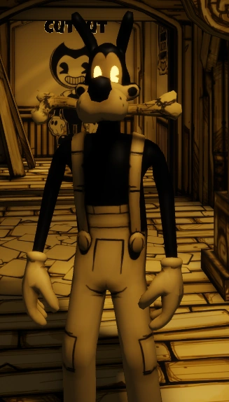 Boris The Wolf | The Inky Reels Wiki | Fandom