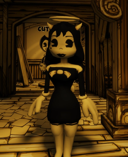 Alice Angel | The Inky Reels Wiki | Fandom