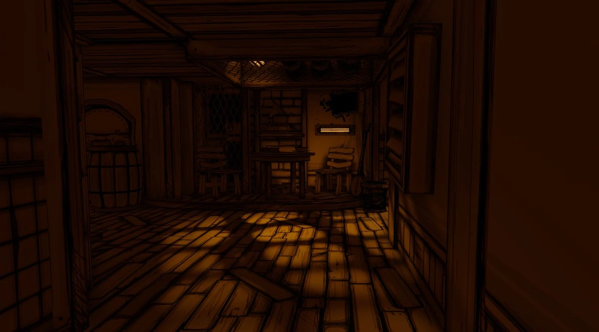 Chapter Three | The Inky Reels Wiki | Fandom