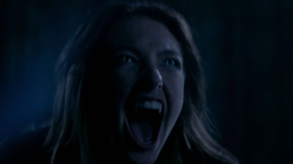 Alpha Werewolf Supernatural