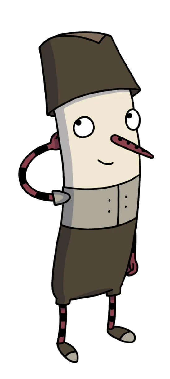 Robert The Inner World Wiki Fandom