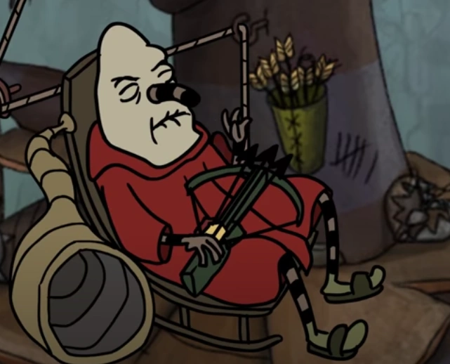 Pandur | The Inner World Wiki | Fandom