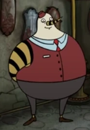 Steve/Pete | The Inner World Wiki | Fandom