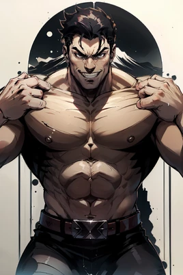 Hanson Marlo Bravi | The Innkeeper Wiki | Fandom