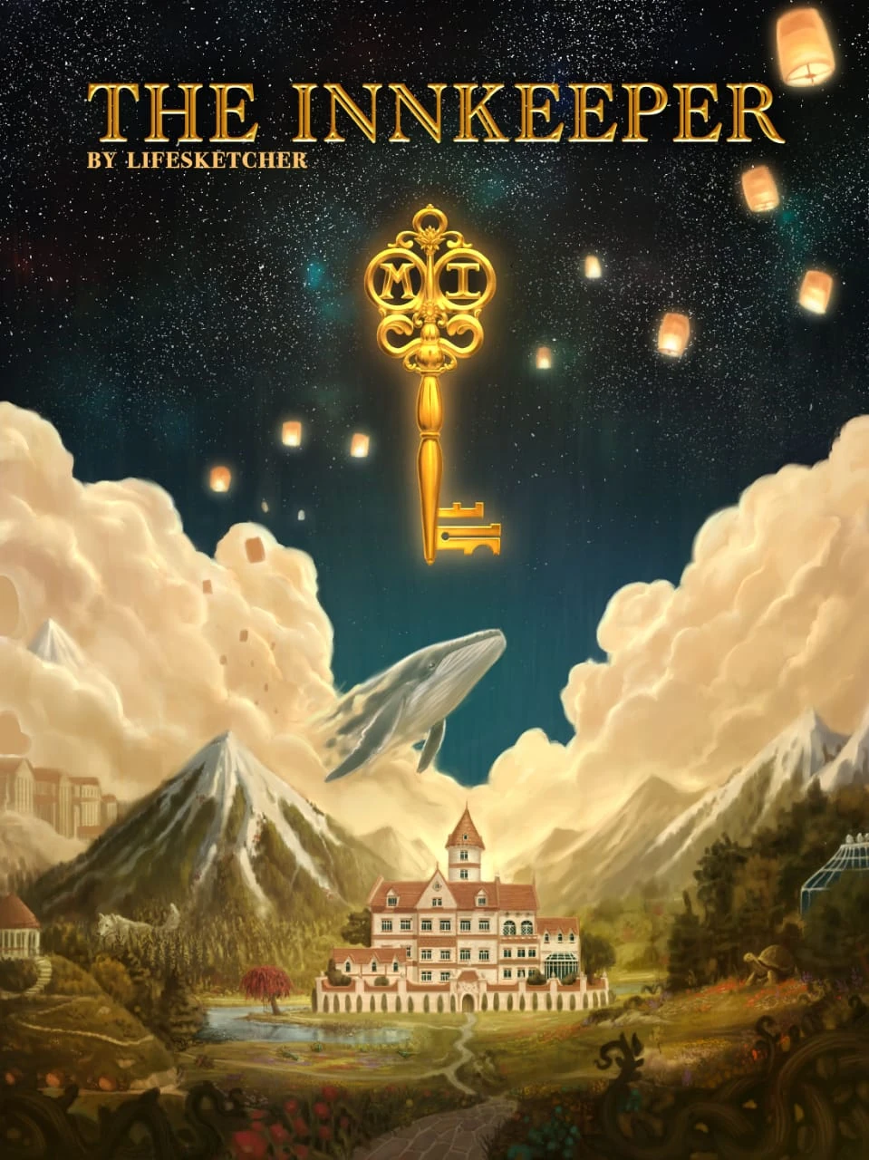 The Midnight Inn | The Innkeeper Wiki | Fandom