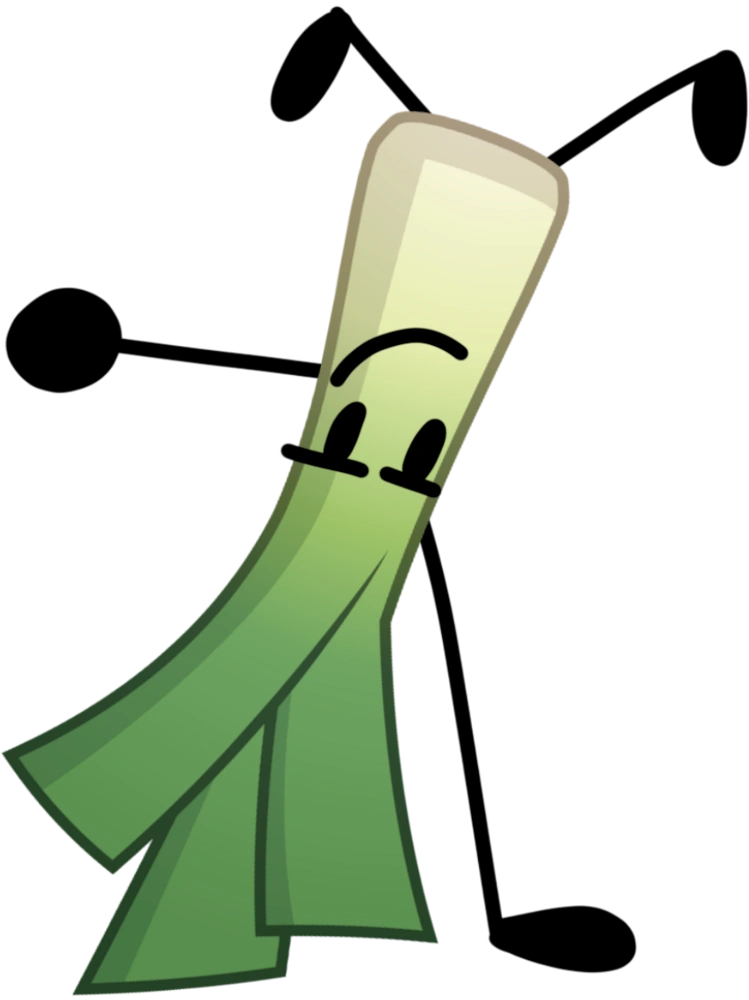 Leek | The Insane Battle Of Objects Wiki | Fandom