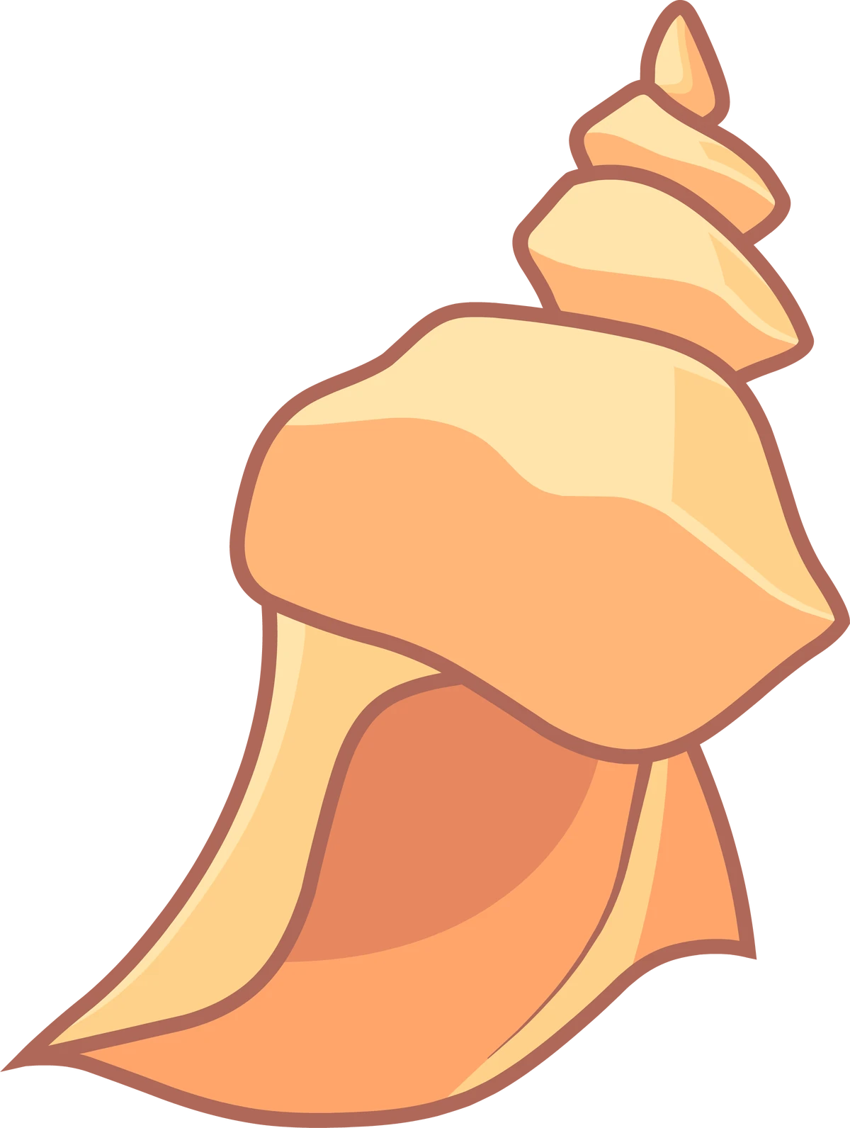 Conch Shell/Gallery | The Insane Battle Of Objects Wiki | Fandom