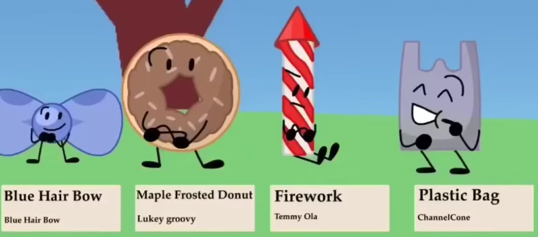 Recommended Characters (TIBOOR 2) | The Insane Battle Of Objects Wiki ...