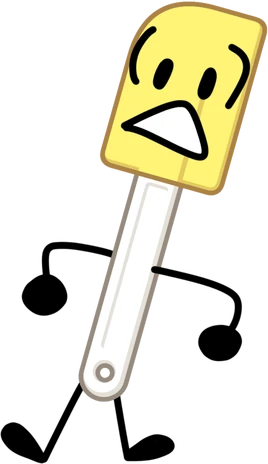 Rubber Spatula | The Insane Battle Of Objects Wiki | Fandom