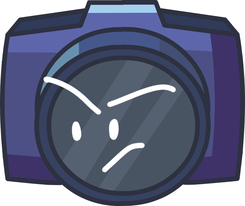 Camera | The Insane Battle Of Objects Wiki | Fandom