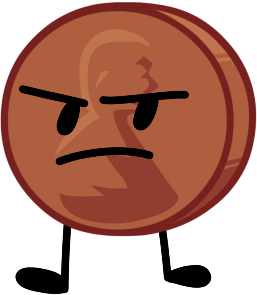 Penny | The Insane Battle Of Objects Wiki | Fandom