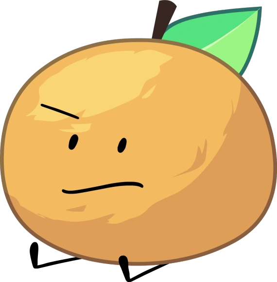 Grapefruit | The Insane Battle Of Objects Wiki | Fandom