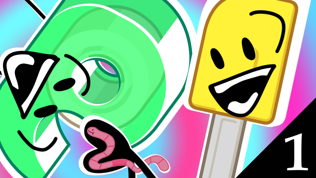 The Discovery of an Invertebrate | The Insane Battle Of Objects Wiki ...