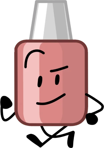 Nail Polish | The Insane Battle Of Objects Wiki | Fandom