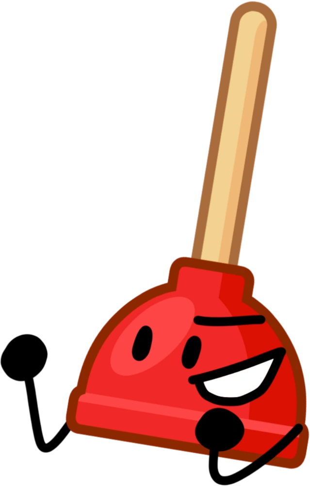 Plunger | The Insane Battle Of Objects Wiki | Fandom
