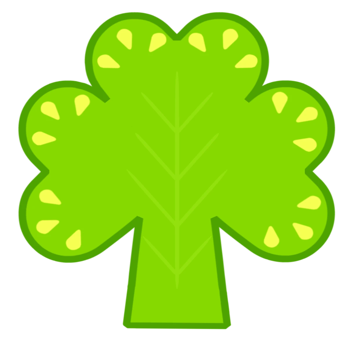 Clover/Gallery | The Insane Battle Of Objects Wiki | Fandom