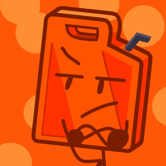 Gas Can | The Insane Battle Of Objects Wiki | Fandom